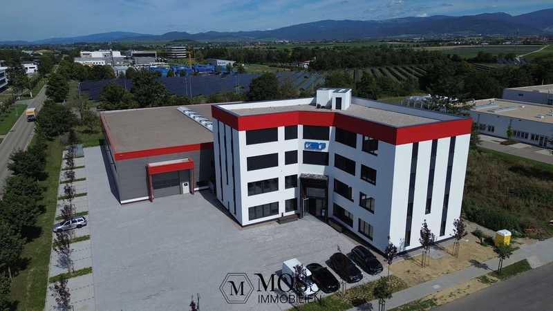 Gewerbe mieten in Eschbach - Immobilienmarkt Schwarzwälder Bote