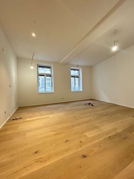 Ottakring - Jahrhundertwendehaus erstrahlt in neuem Glanz - immo.kurier.at