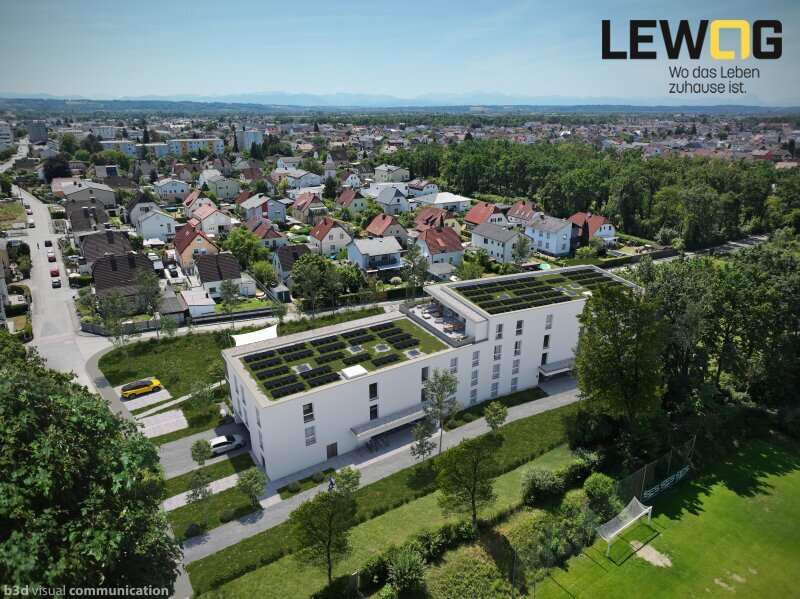 EIN GUTES NEUES WOHNEN ! A03 - Doppl. Waldstraße - Letzte 3-Raum ...