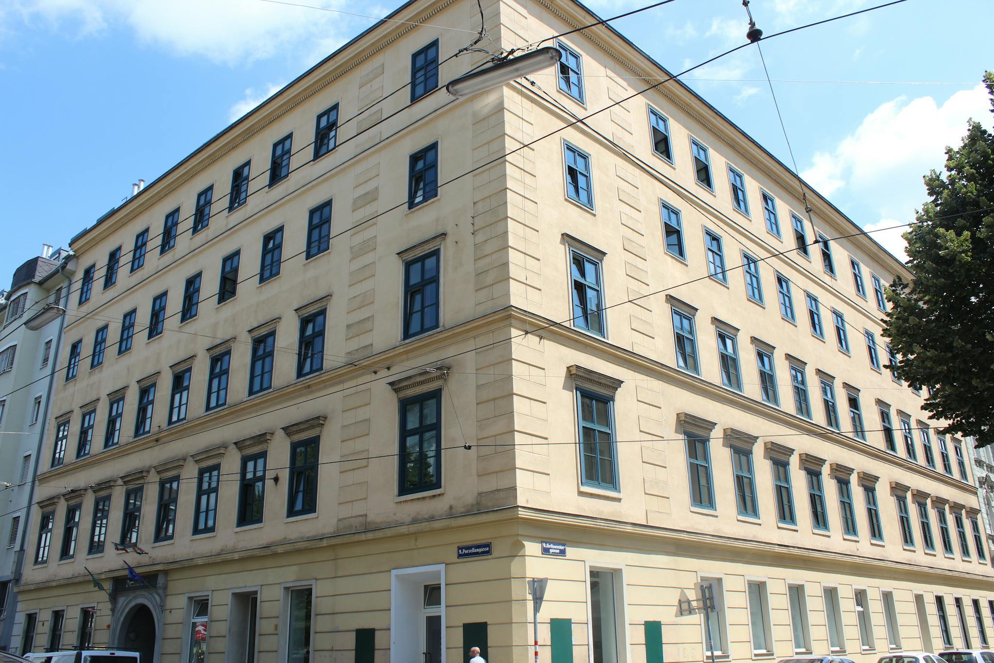 WG-Zimmer mieten in Wien - studenten-zimmer