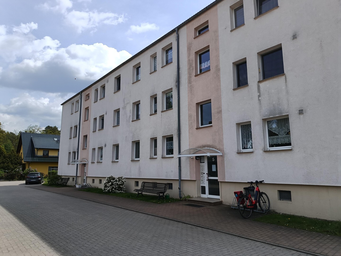 3 Zimmer Wohnung kaufen in Templin | immobilienmarkt.faz.net