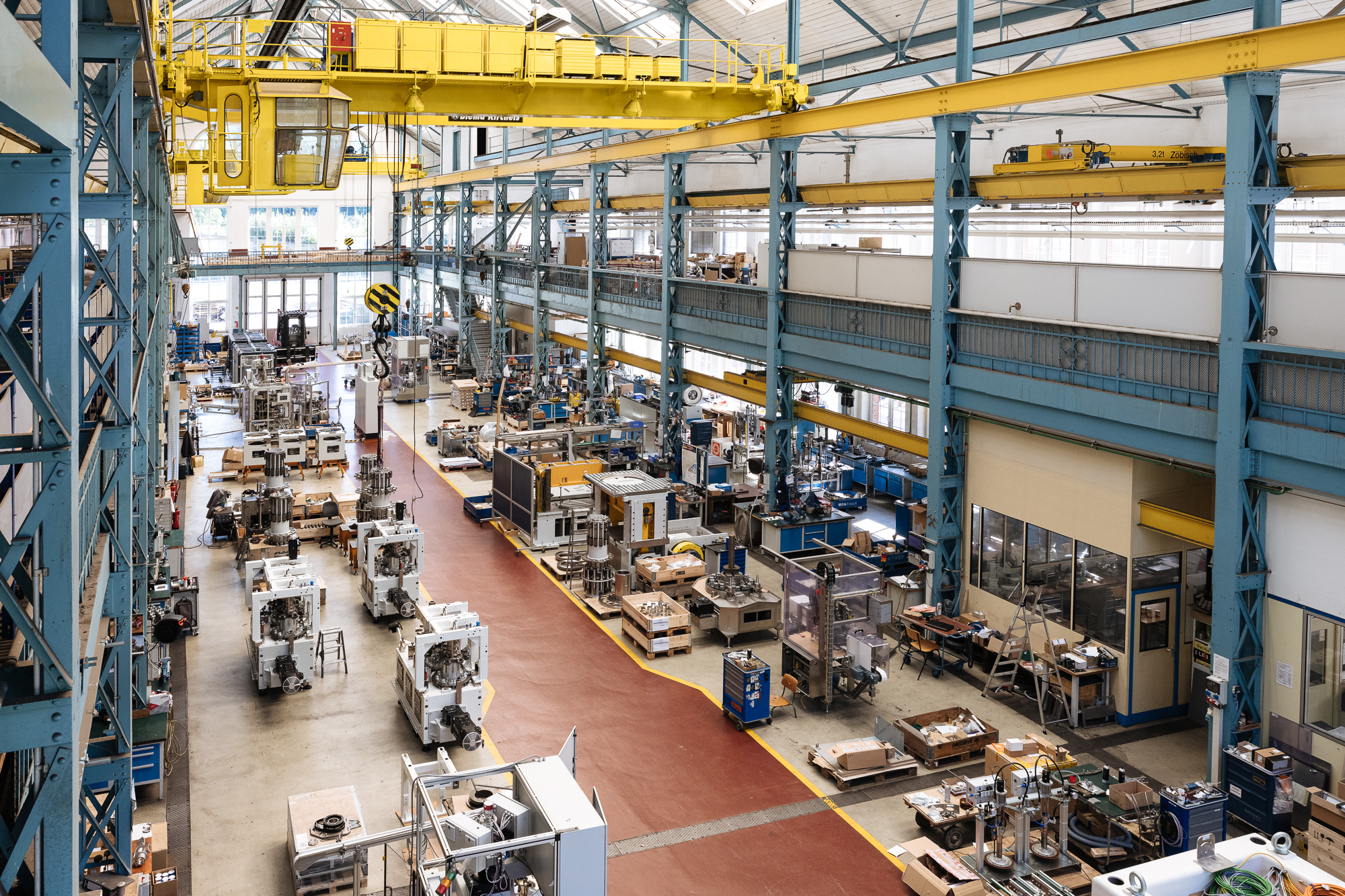 Jobs bei Gebrüder Leonhardt GmbH & Co. KG Blema Kircheis || JOBfinder ...