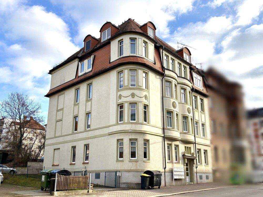 WG-geeignete Immobilien in Gera-Stadtmitte kaufen
