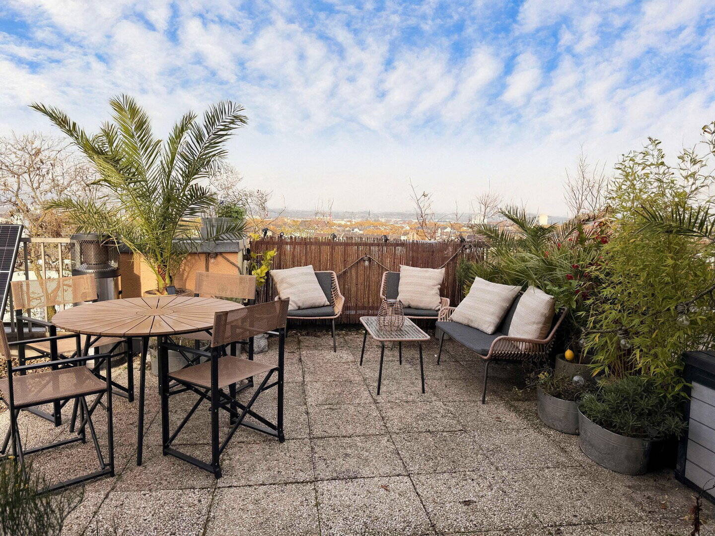 Penthouse mieten in Mainz-Hartenberg/Münchfeld | immo.rheinpfalz.de