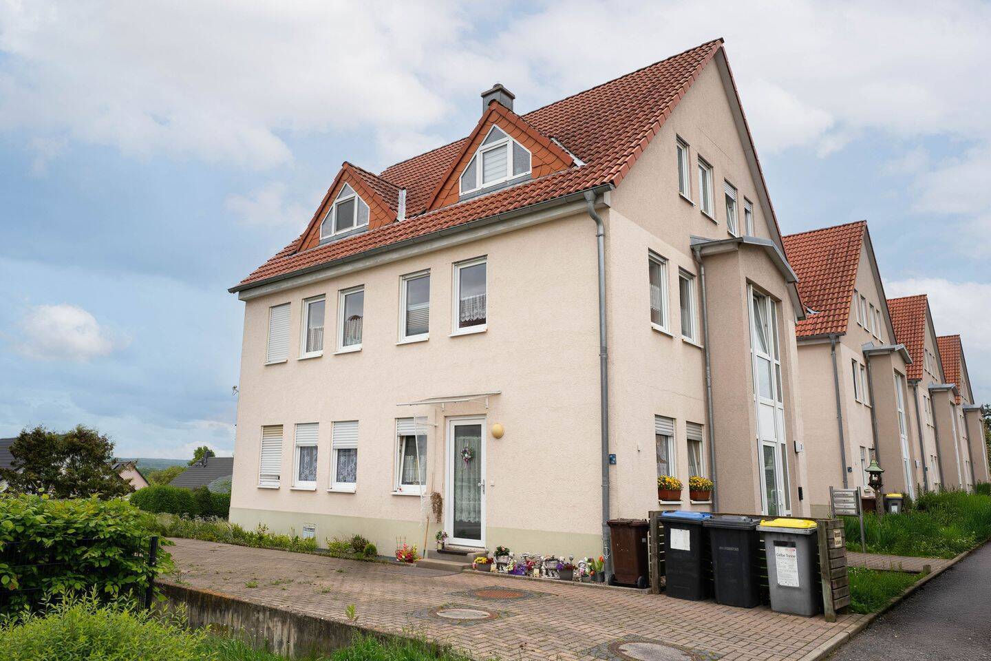 Maisonette kaufen in Weimar-Gaberndorf - immobilo